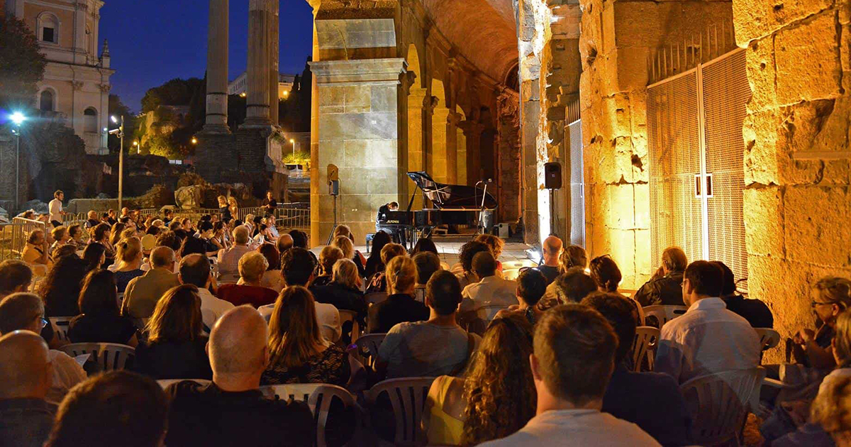 Ferragosto A Roma Eventi 15 Agosto 2019 L Elenco Completo