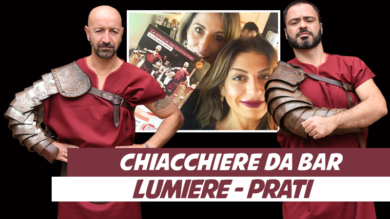 Chiacchiere da Bar: Lumière - Prati - Dimensione Suono Roma