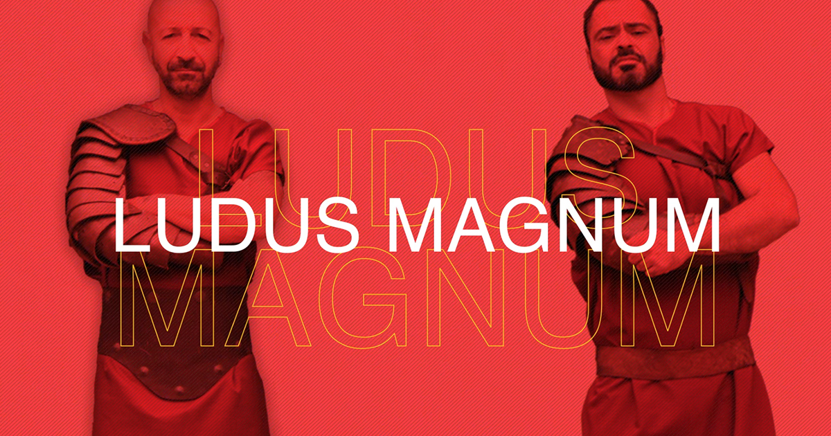 Ludus Magnus - Dimensione Suono Roma
