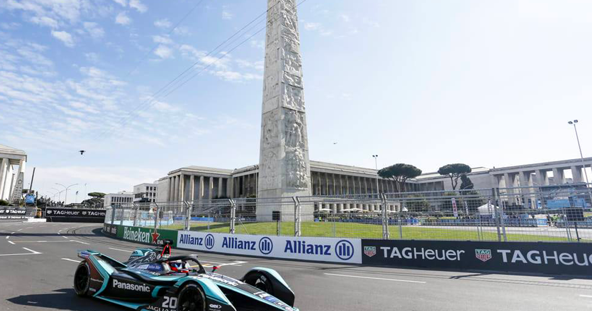 La Formula E torna a Roma: il 10 aprile 2021 la terza edizione dell'E ...
