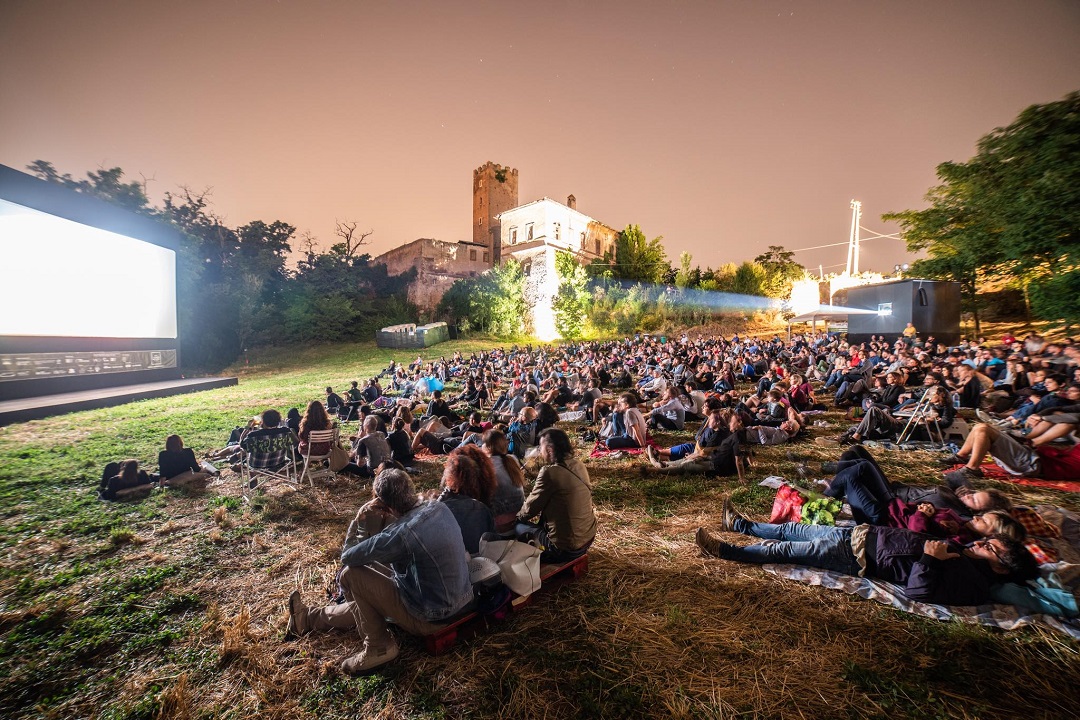 Le Arene All Aperto Conquistano Roma Dimensione Suono Roma
