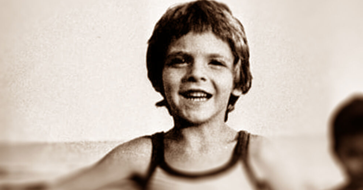 Alfredino Rampi, 40 anni fa la storia che fece piangere l'Italia