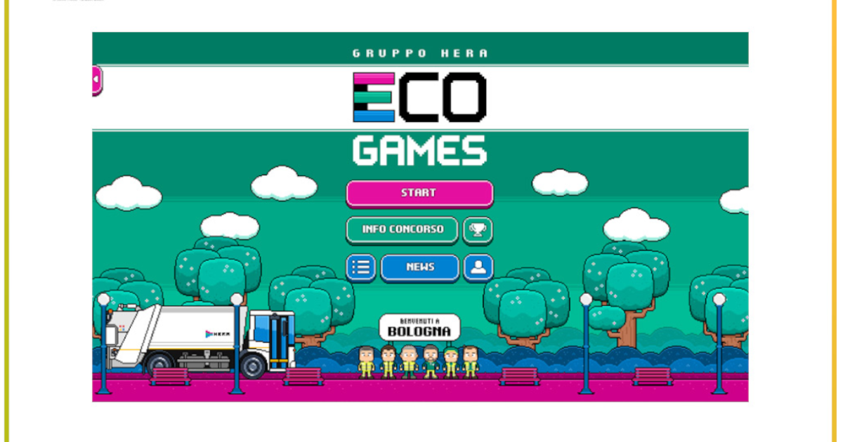 ECOgames: per educare al green le nuove generazioni