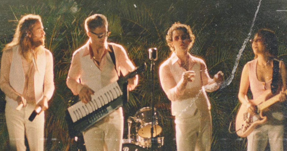 Dancing Feet - Kygo feat. DNCE - Dimensione Suono Roma