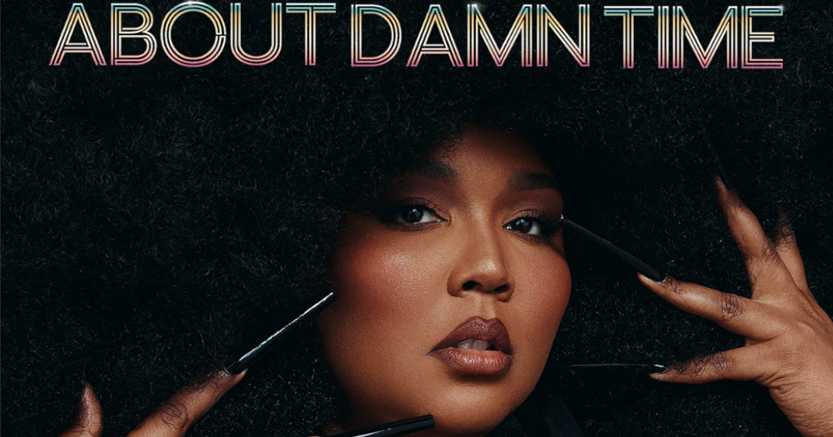 Lizzo e il suo nuovo singolo: About Damn Time - Dimensione Suono Roma