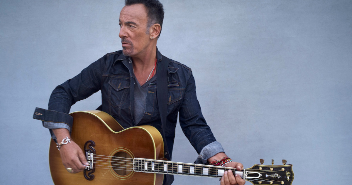 Bruce Springsteen, duetto con Taylor Swift? - Dimensione Suono Roma