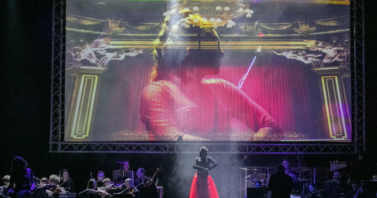 Queen Opera, lo show rock sinfonico torna nei teatri