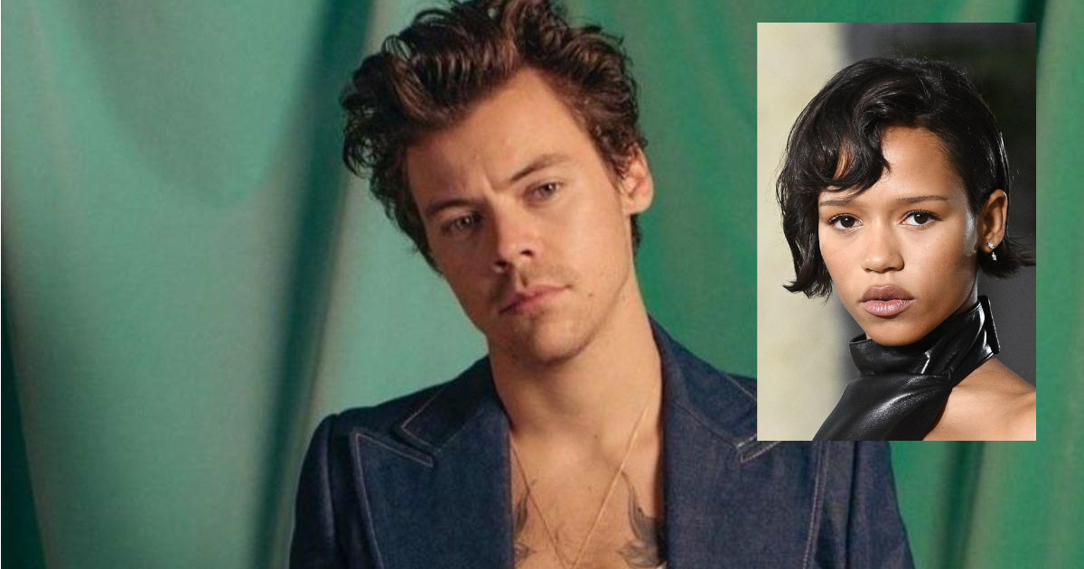 Harry Styles,il suo nuovo amore è Taylor Russel Dimensione Suono Roma