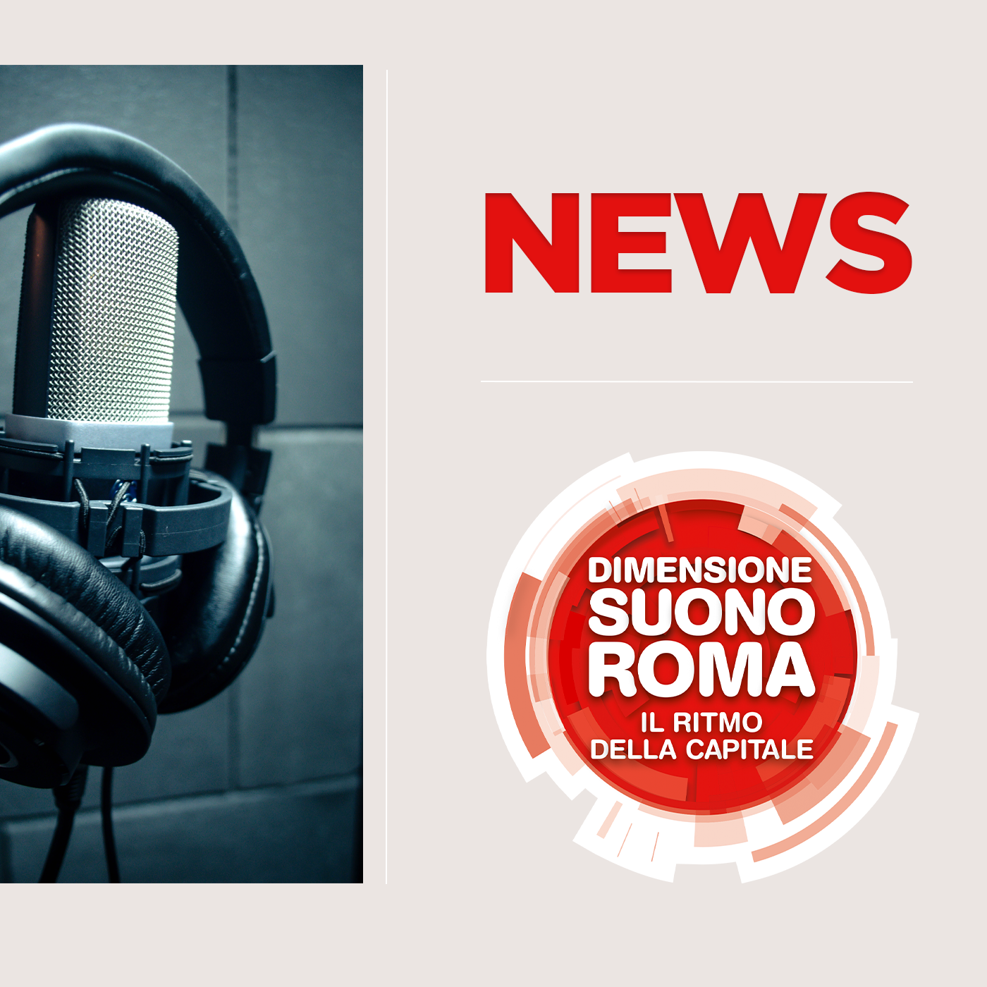 Edizione del 10-11-2025 15:00 - Dimensione Suono Roma