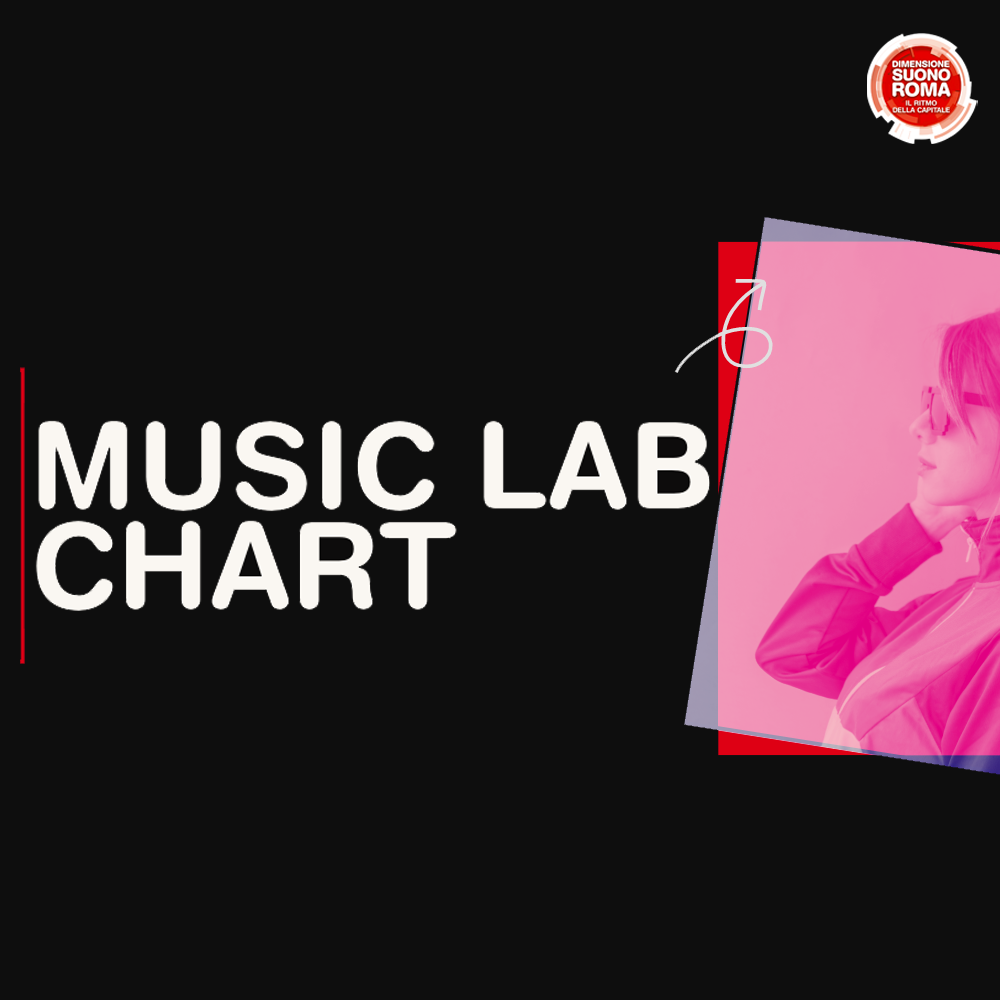 Music Lab Chart del 07 Gennaio 2026 - Dimensione Suono Roma