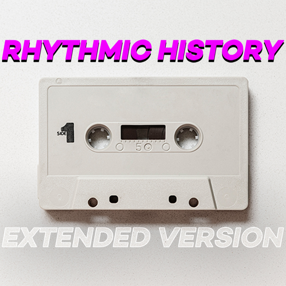 Rhythmic History Extended Version del 03 Marzo 2025 - Dimensione Suono Roma