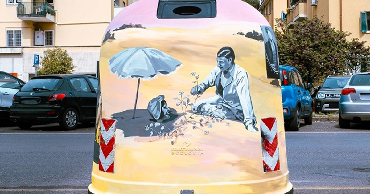 Le campane del vetro diventano opere d'arte - Dimensione Suono Roma