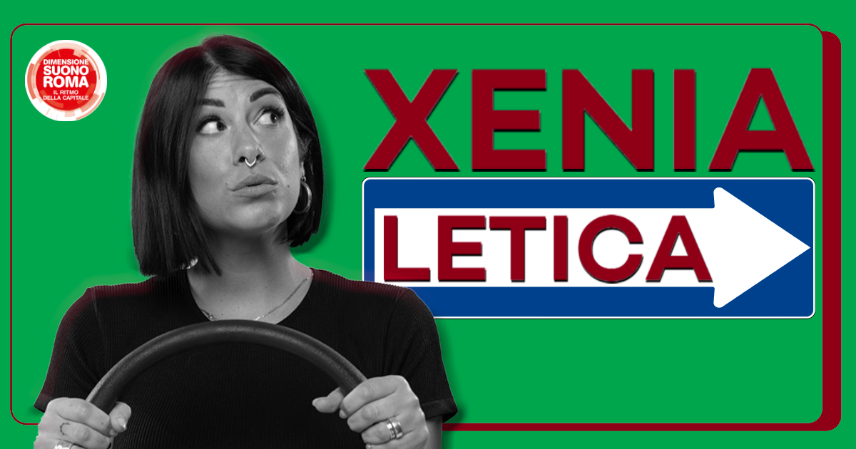 Xenialetica: Zona 30 - Dimensione Suono Roma