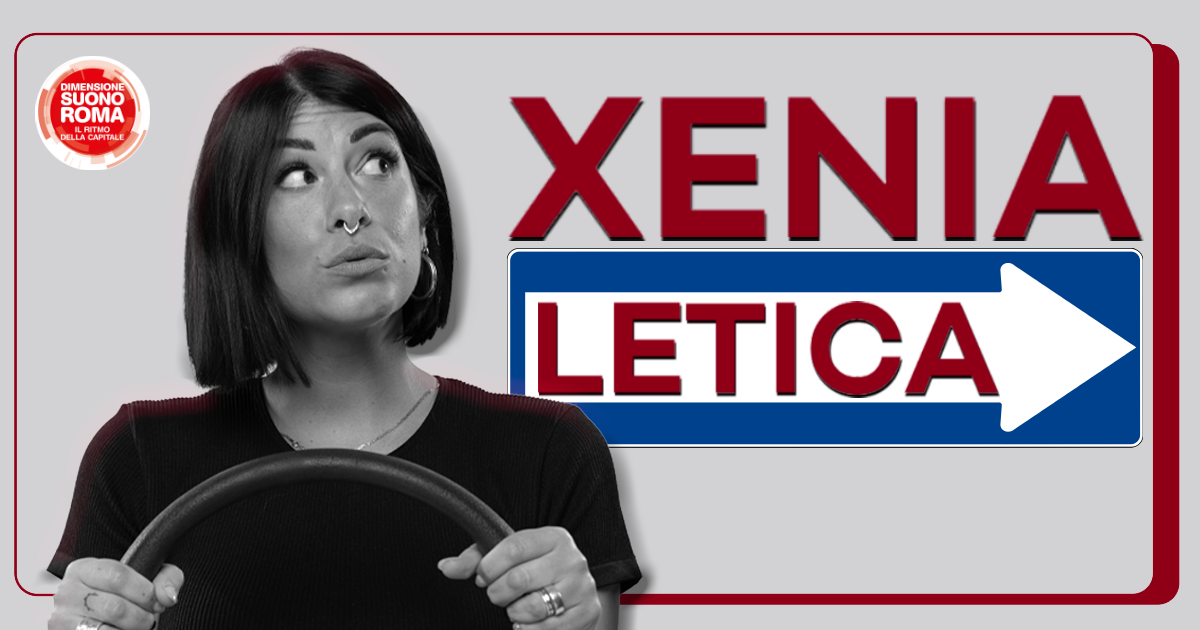 Xenialetica: Striscia trasversale di dare precedenza - Dimensione Suono ...