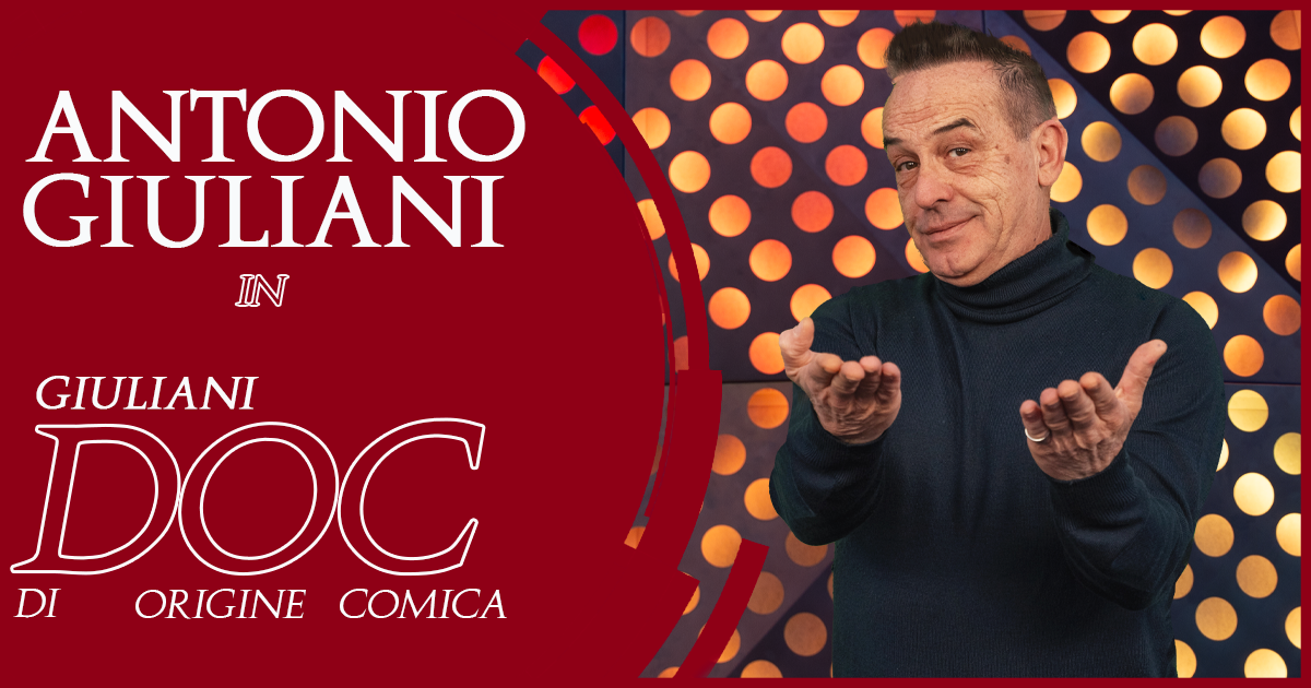 Giuliani DOC 9.00 - Dimensione Suono Roma