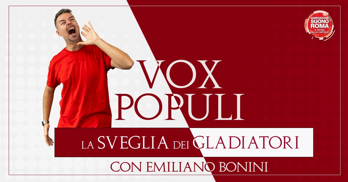 Vox Populi - Dimensione Suono Roma