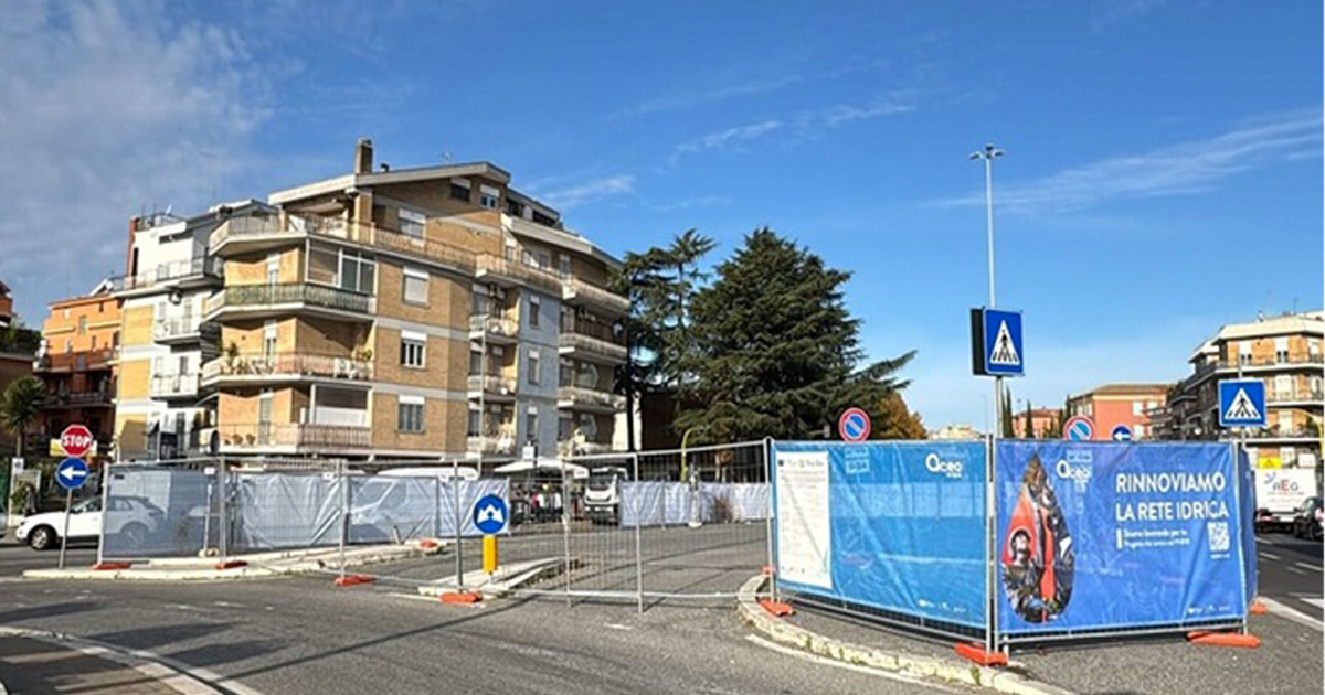 Via Trionfale chiusa per lavori: tutto quello che c'è da sapere ...