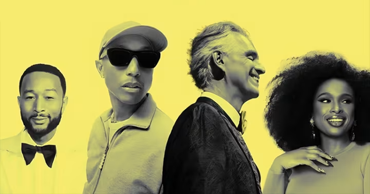 Grace for the World: La musica in Piazza San Pietro - Dimensione Suono Roma