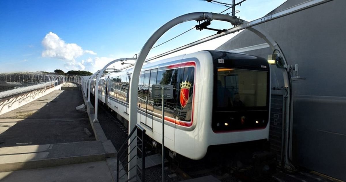 Metro A Roma Oggi – Plan De Rome Avec Métro – RRRM