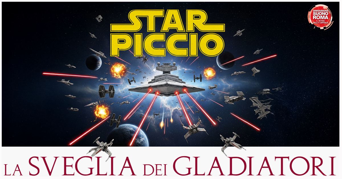 Star Piccio - Dimensione Suono Roma