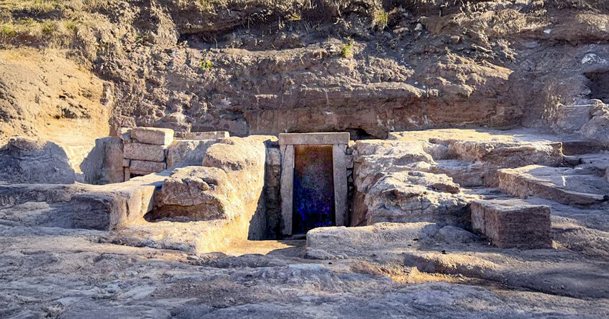 Archeologia a Pietralata: Scoperte Monumentali nel Parco delle Acacie ...