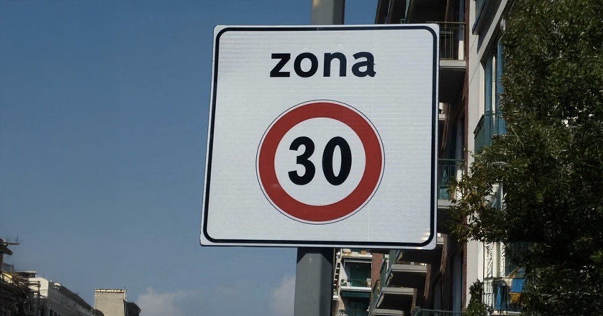 ZTL Centro Roma: al via il limite di 30 km/h dal 15 gennaio ...